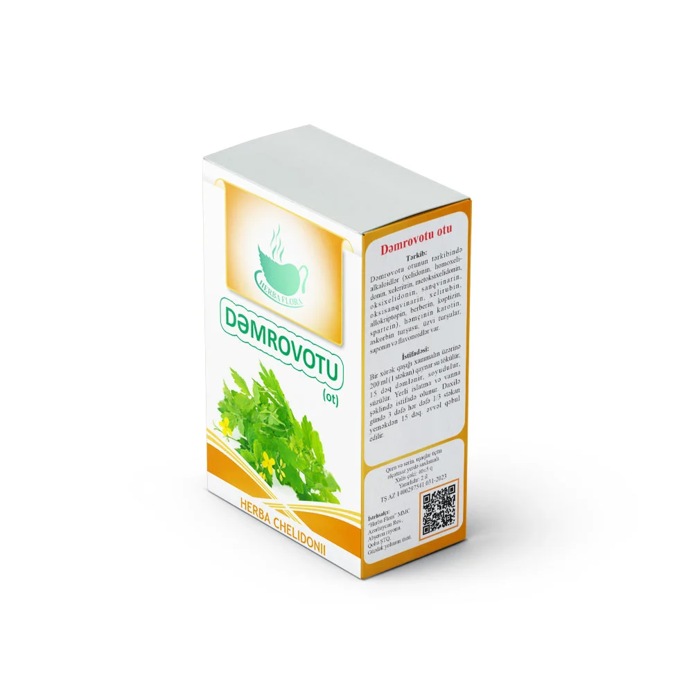 Herpes Herb | Herba Flora